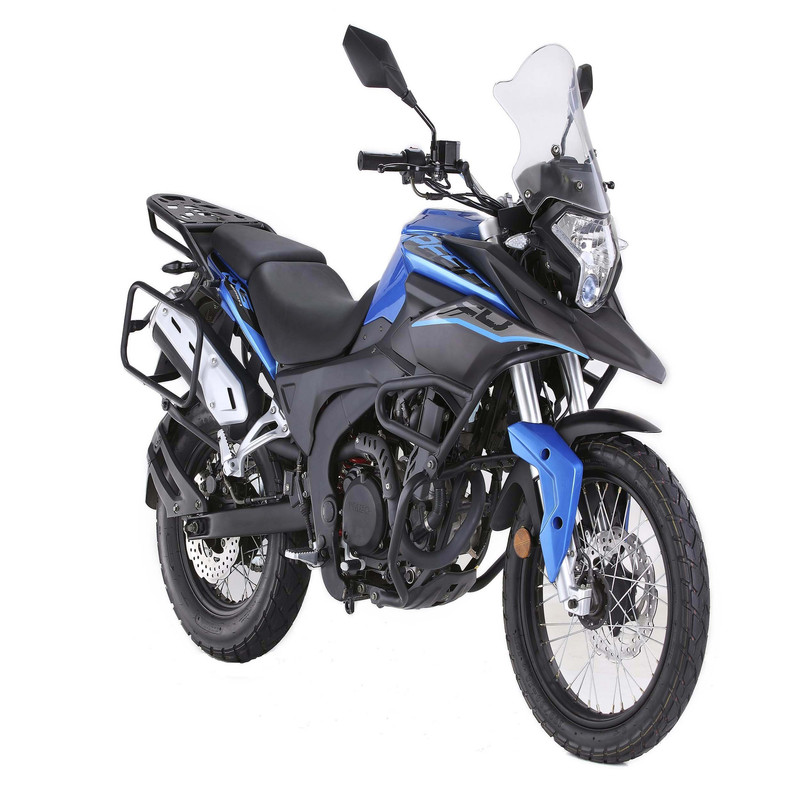 قیمت موتورسیکلت نامی مدل RX249 سال 1401