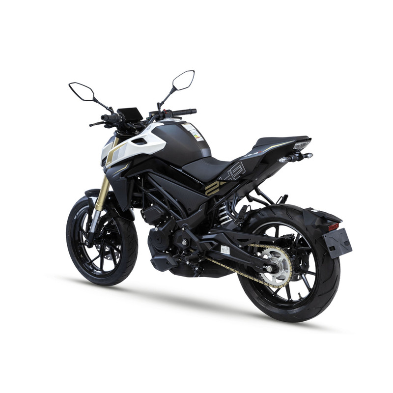 قیمت و خرید موتورسیکلت نیکران موتور مدل K249n سال 1404