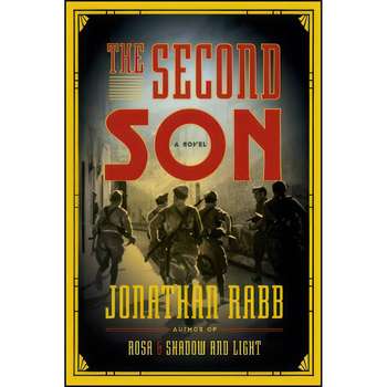 قیمت و خرید کتاب The Second Son اثر Jonathan Rabb انتشارات Sarah ...
