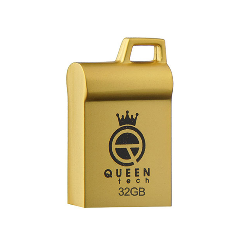 قیمت و خرید فلش مموری کوئین تک مدل MARVEL C-PLUS ظرفیت 64 گیگابایت به همراه مبدل USB-TYPE C