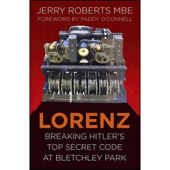 قیمت و خرید کتاب Lorenz اثر Jerry Roberts انتشارات The History Press