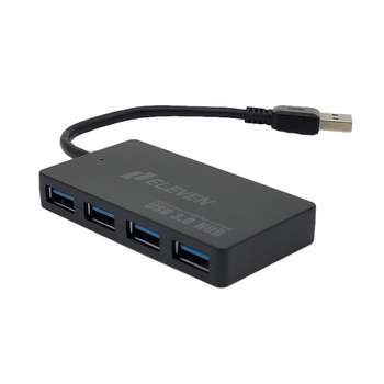 قیمت و خرید هاب 4 پورت USB 3.0 پورت ایلون مدل H301