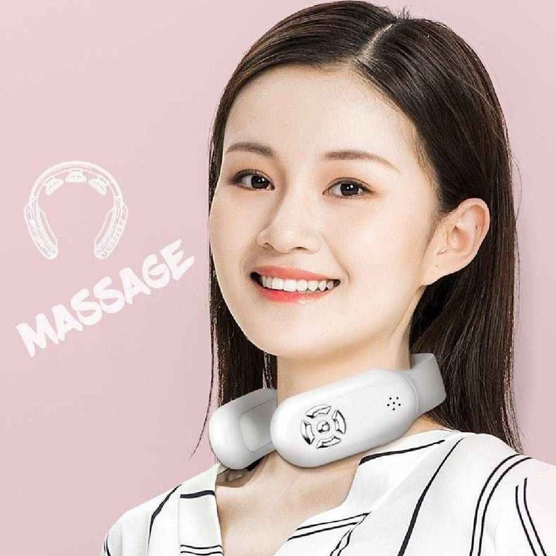 قیمت و خرید ماساژور گردن برقی مدل MDHL12