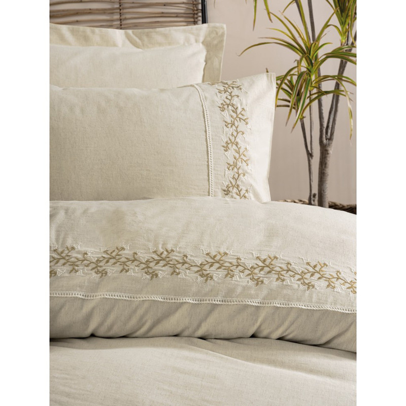 قیمت و خرید سرویس روتختی کاتن باکس مدل Cotton Keten Darian دو نفره 6 تکه