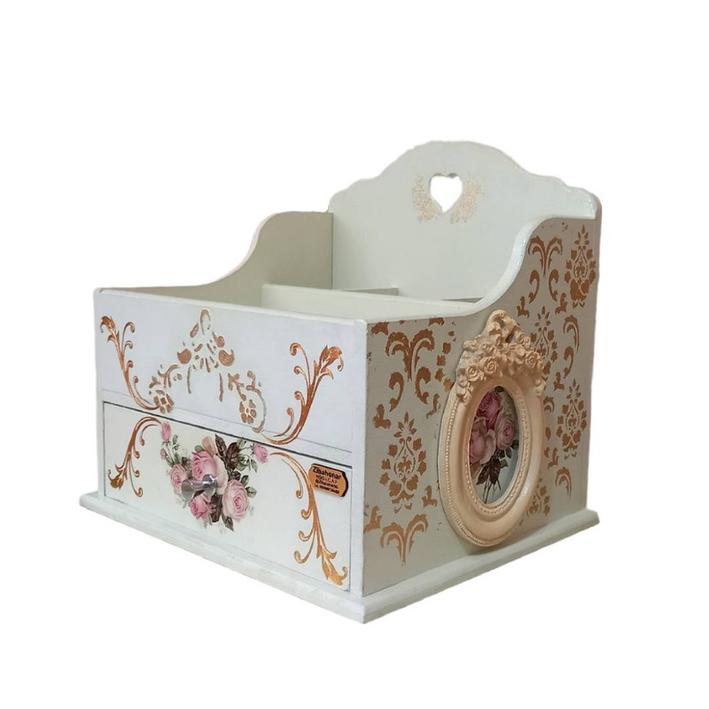 قیمت و خرید استند لوازم آرایشی زیباهنر مدل 5023