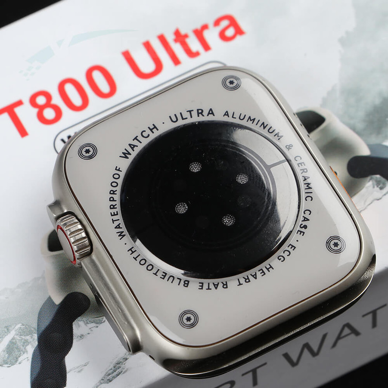 قیمت و خرید ساعت هوشمند مدل T800 Ultra