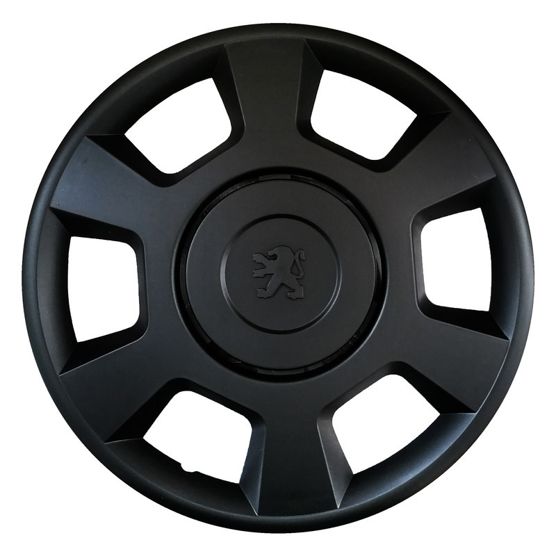 قیمت و خرید قالپاق چرخ تی پی ای مدل P14-B04 سایز 14 اینچ مناسب برای پژو پارس بسته 4 عددی