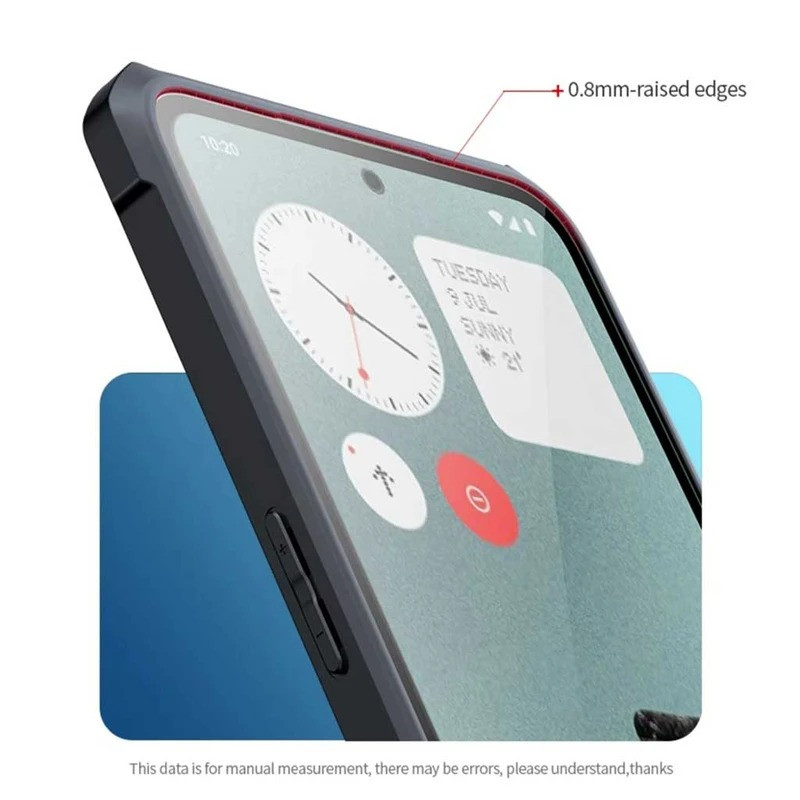 قیمت و خرید کاور ویواتل مدل XUNOD مناسب برای گوشی موبایل ناتینگ فون CMF1