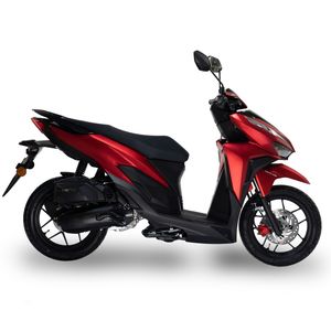 موتور سیکلت گلکسی مدل CL 150 KLS سال 1402 - بایک ران