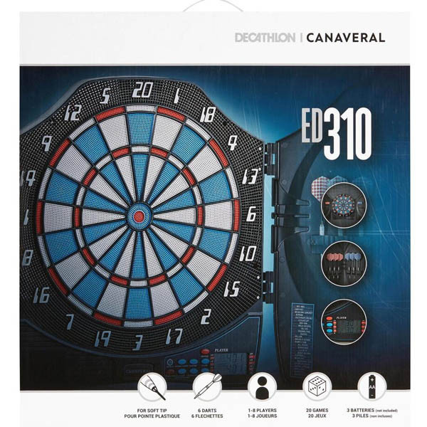 قیمت و خرید دارت سوزنی مدل CANAVEAL ed310