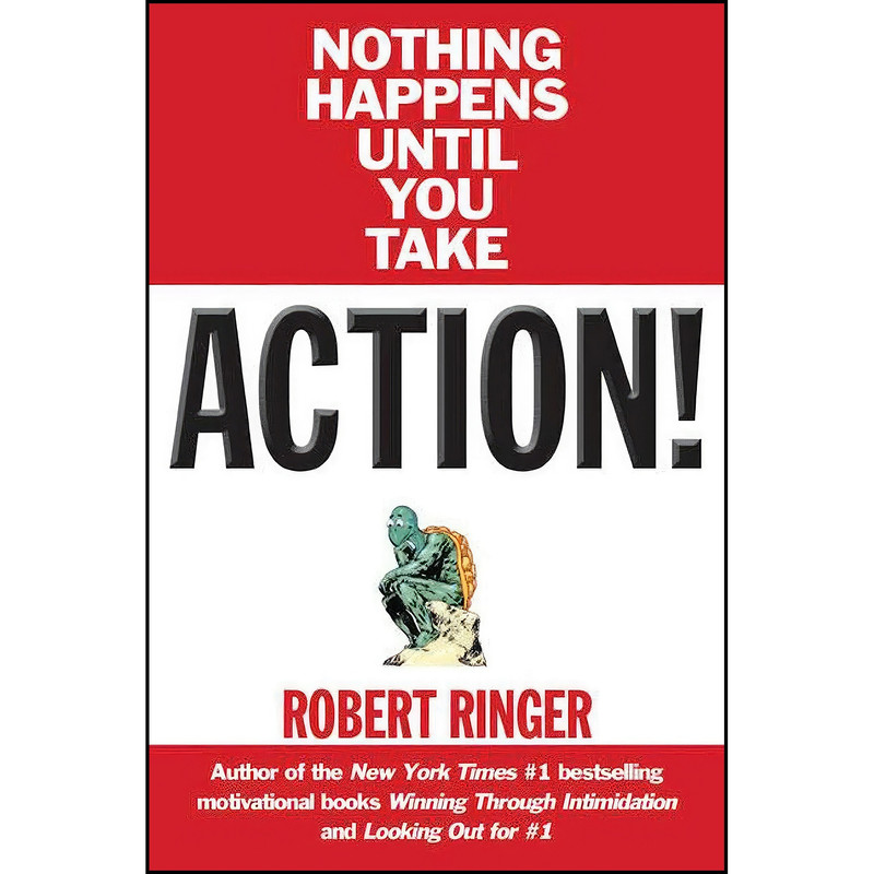 قیمت و خرید کتاب Action! اثر Robert J. Ringer انتشارات Skyhorse