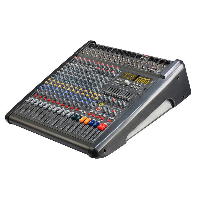 قیمت و خرید پاورمیکسر زیکو مدل PMX-1000