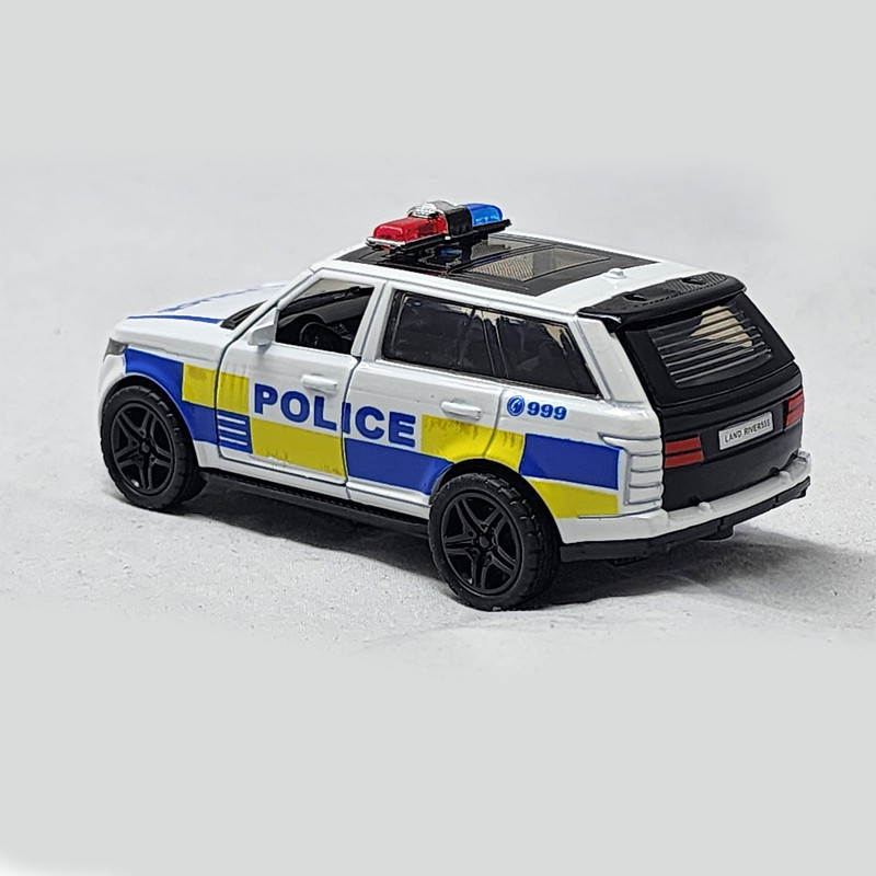 قیمت و خرید ماشین بازی مدل POLICE LAND CRUISER
