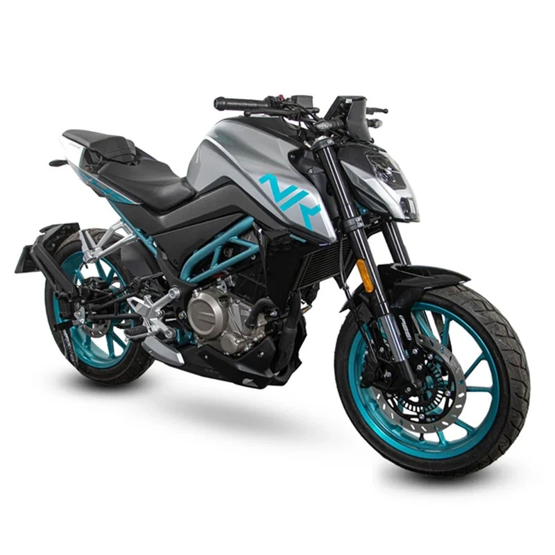 قیمت و خرید موتور سیکلت سی اف موتور مدل 250NK سال 1403