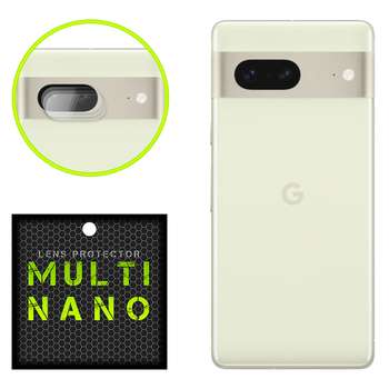 قیمت و خرید محافظ لنز دوربین مولتی نانو مدل X-L3N مناسب برای گوشی موبایل گوگل Pixel 7 بسته سه عددی