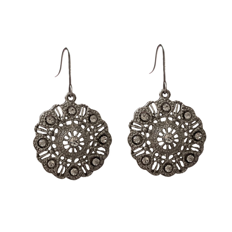 قیمت و خرید گوشواره زنانه اسکارلت بیجوکس مدل AE1124-009