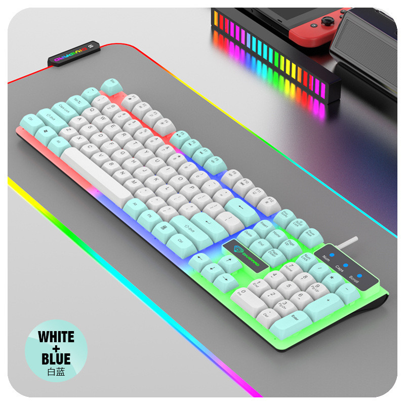 قیمت و خرید کیبورد مخصوص بازی مدل K730