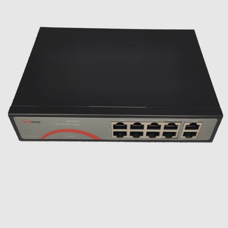 قیمت و خرید سوییچ مکسرون مدل MSW-3008FP-2FL-60I