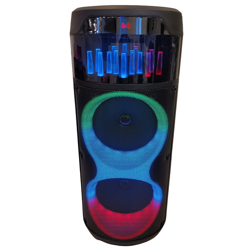 قیمت و خرید اسپیکر بلوتوثی قابل حمل مدل zqs 8223