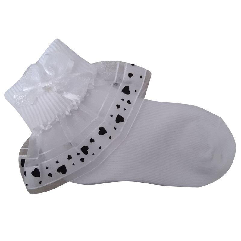 قیمت و خرید جوراب دخترانه کد 442