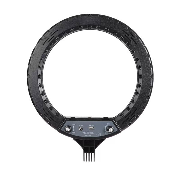 رینگ لایت هیرو مدل YQ-360A LED | فروشگاه اینترنتی لوازم خانه و دیجیتال بامیلو