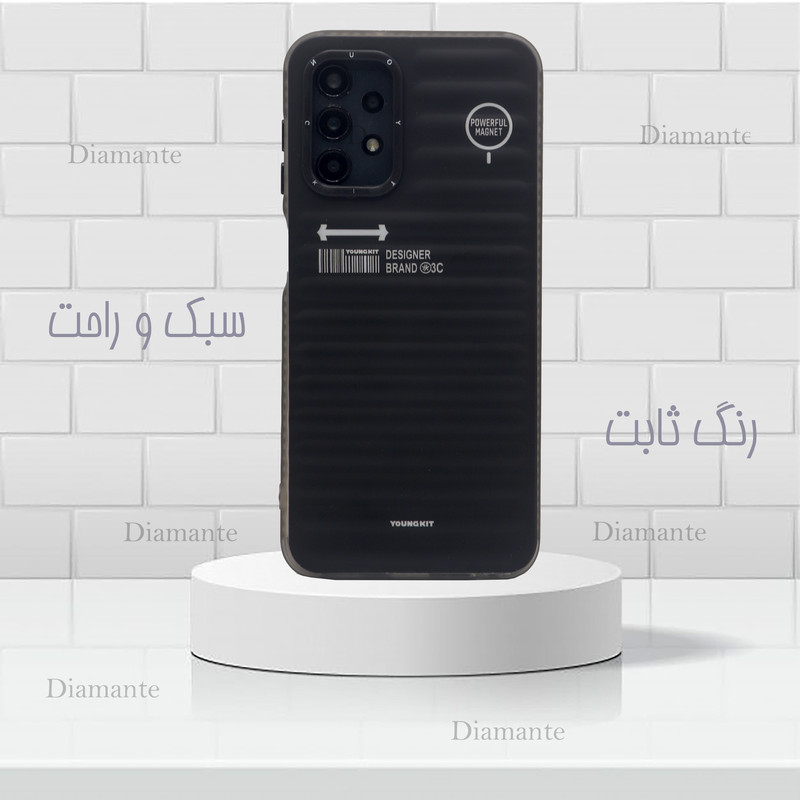 قیمت و خرید کاور دیامانته مدل 3C Gn مناسب برای گوشی موبایل سامسونگ Galaxy A52s 4G / 5G