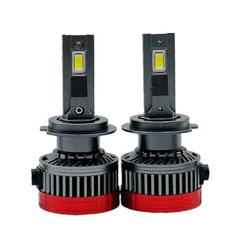 قیمت و خرید هدلایت لامپ خودرو مدل ZIMMER LH-420 پایه H7 بسته دو عددی