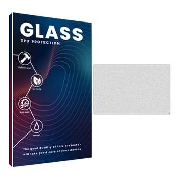 قیمت و خرید محافظ مانیتور خودرو گلس مدل Resistant-Matte مناسب برای مانیتور هایما S7 1394-1397