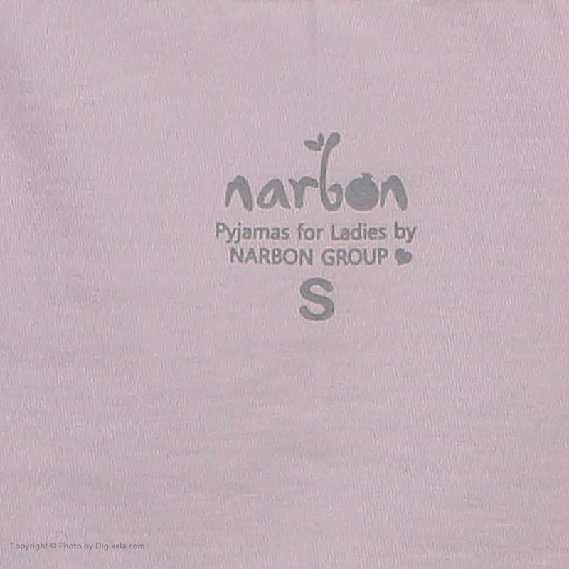 قیمت و خرید ست سه تکه لباس زنانه ناربن مدل 3372_1521775 رنگ یاسی