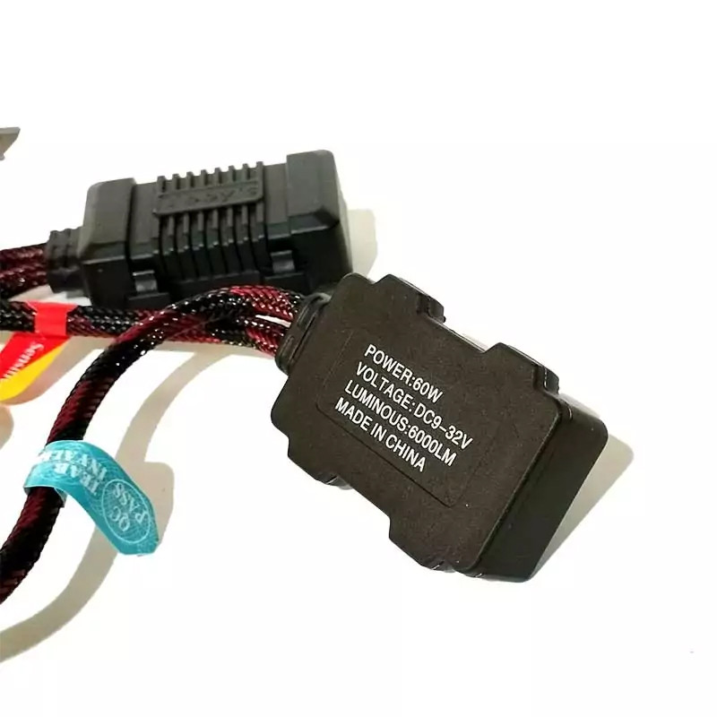 قیمت و خرید هدلایت لامپ خودرو توبیز مدل TY-60 pro پایه H7 بسته دو عددی