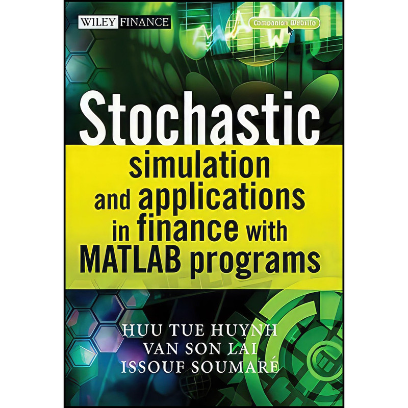 قیمت و خرید کتاب Stochastic Simulation And Applications In Finance With