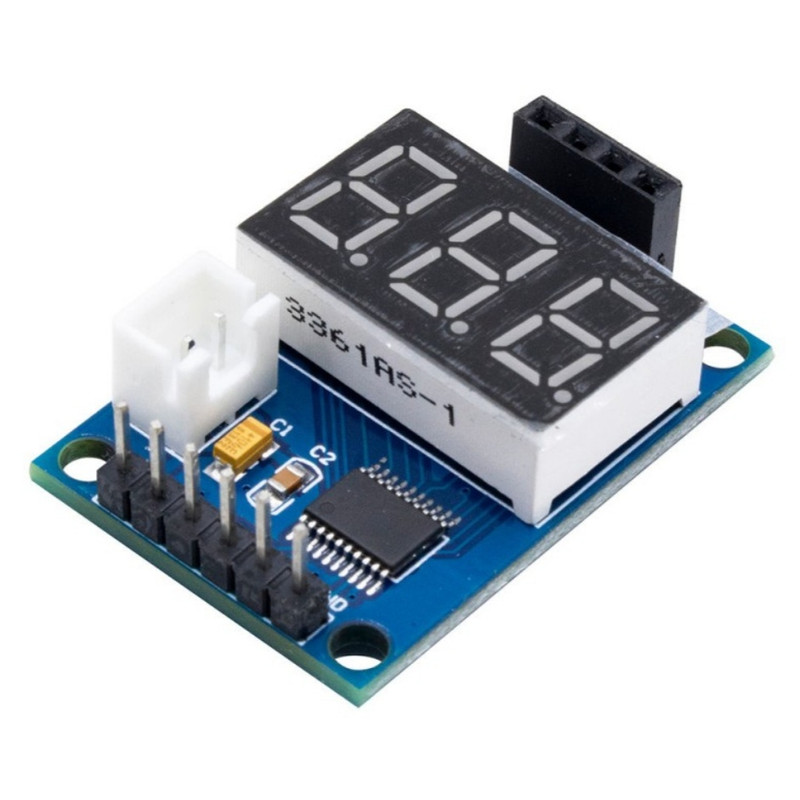 قیمت و خرید ماژول راه انداز سنسور اولتراسونیک مدل HC-SR04