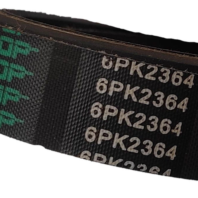 قیمت و خرید تسمه دینام ای ای تاپ مدل 6PK-2364 مناسب برای دنا