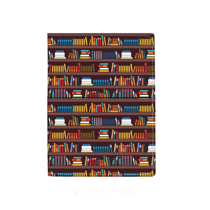 قیمت و خرید کلاسور مدل کتابخانه کد 21