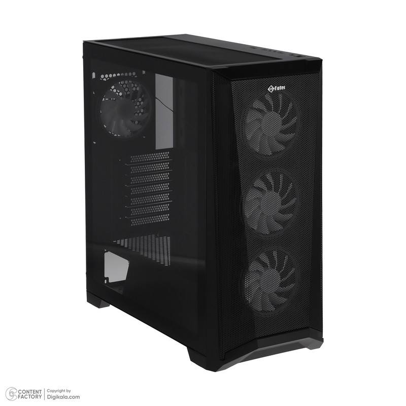 قیمت و خرید کیس کامپیوتر فاطر مدل FG-770B