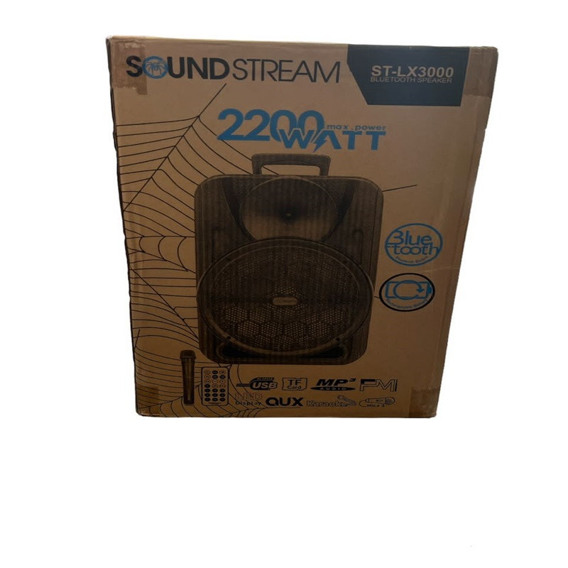 قیمت و خرید پخش کننده خانگی ساند استریم مدل ST- LX3000