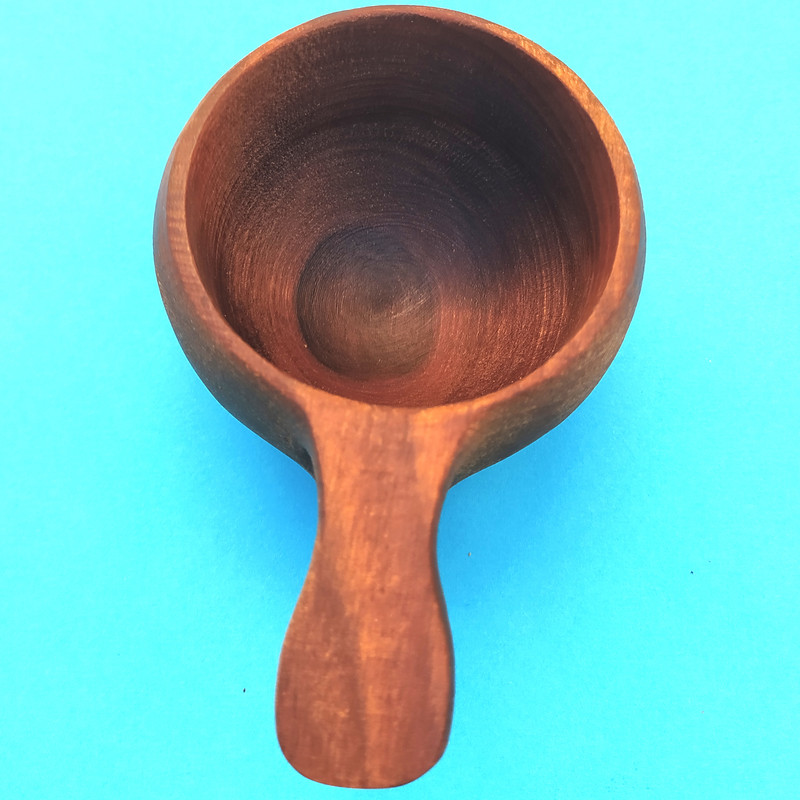 قیمت و خرید لیوان چوبی مدل کوکسا کد sm