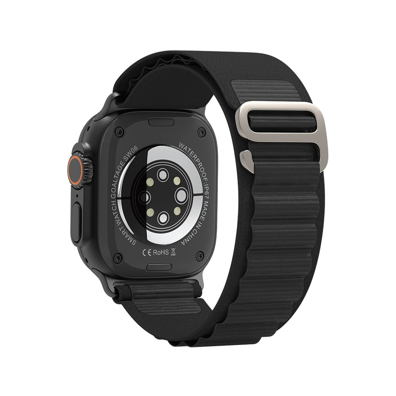 قیمت و خرید ساعت هوشمند گلتیج مدل Deluxe SW06