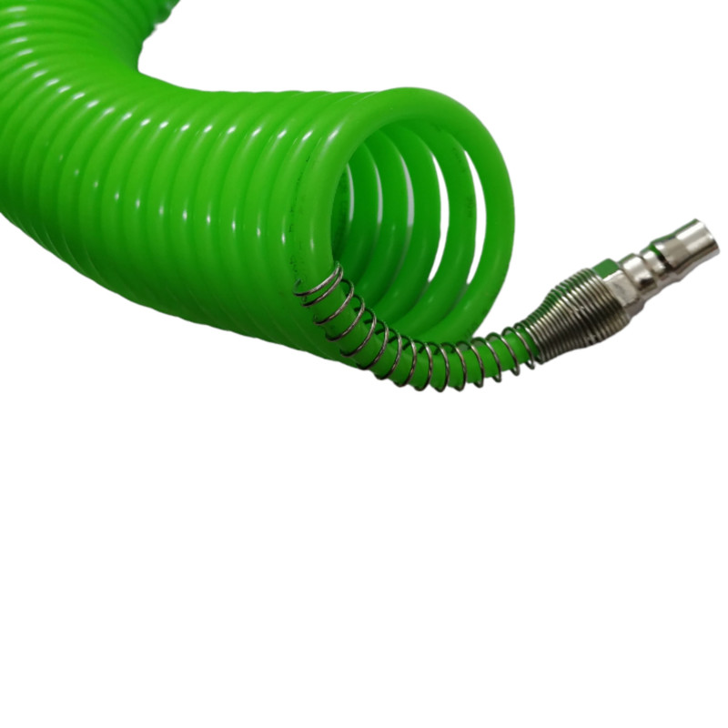 قیمت و خرید شلنگ فنری مدل Tophose-sbz طول 10 متر