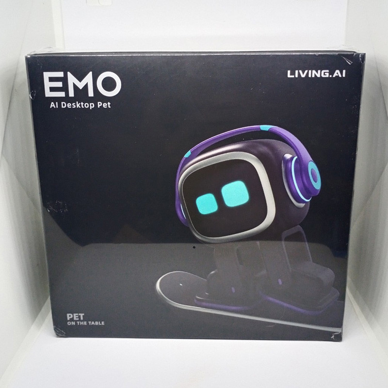 قیمت و خرید ربات لیوینگ ای آی مدل ایمو پت EMO 1