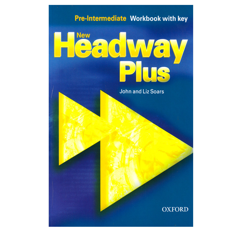 قیمت و خرید کتاب New Headway Plus Pre-Intermediate اثر John And Liz Soars انتشارات الوندپویان