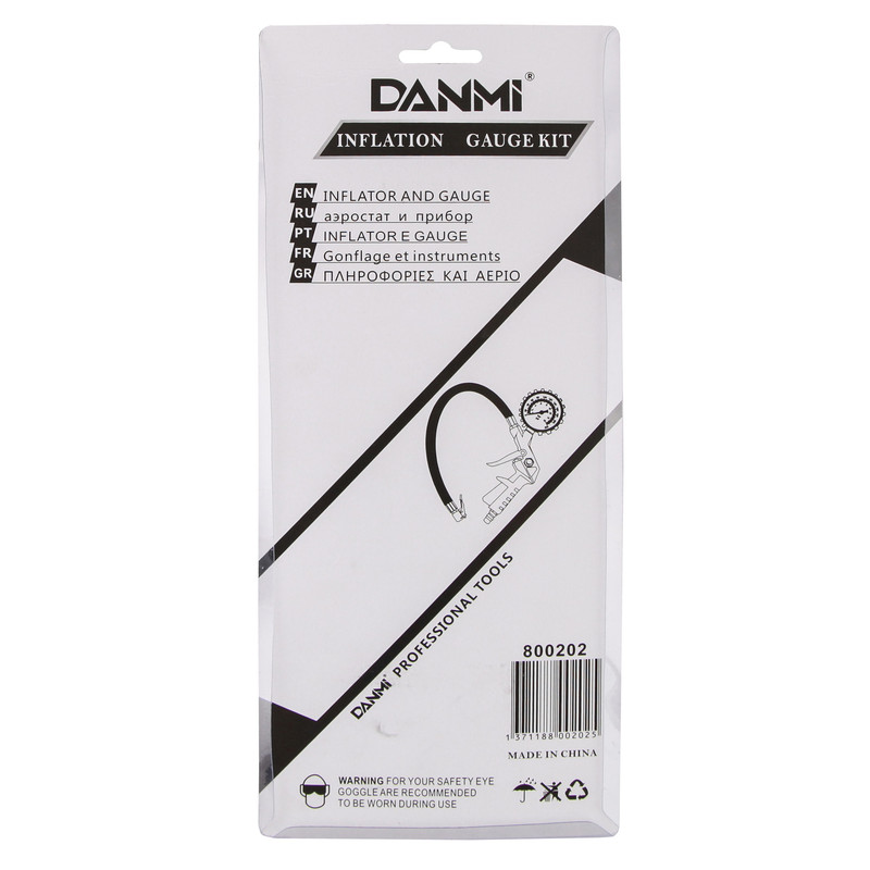 قیمت و خرید درجه باد کارگاهی دانمی مدل 800202