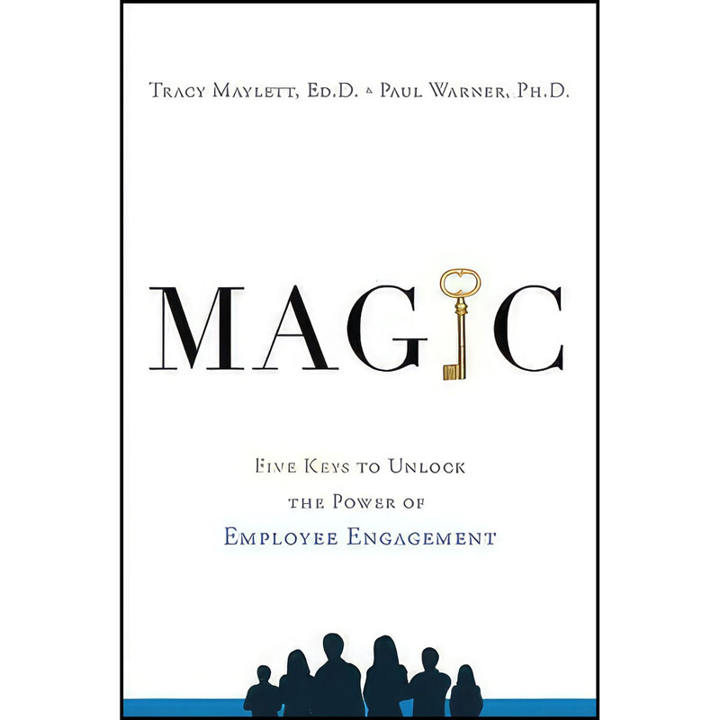 قیمت و خرید کتاب MAGIC اثر Tracy Maylett and Paul Warner انتشارات ...