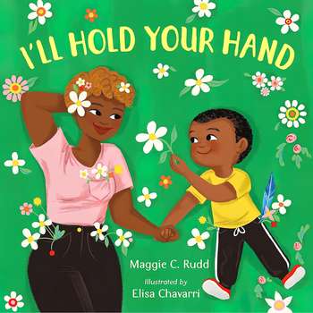 قیمت و خرید کتاب I,ll Hold Your Hand اثر Maggie C. Rudd and Elisa ...