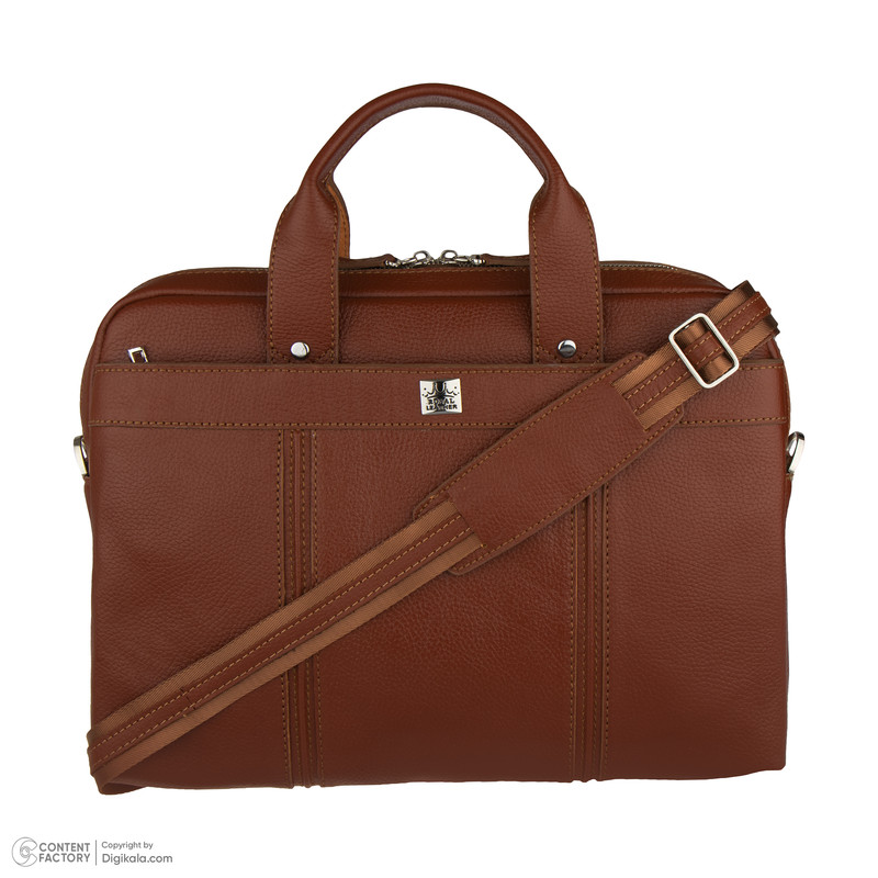قیمت و خرید کیف اداری مردانه رویال چرم مدل BL46