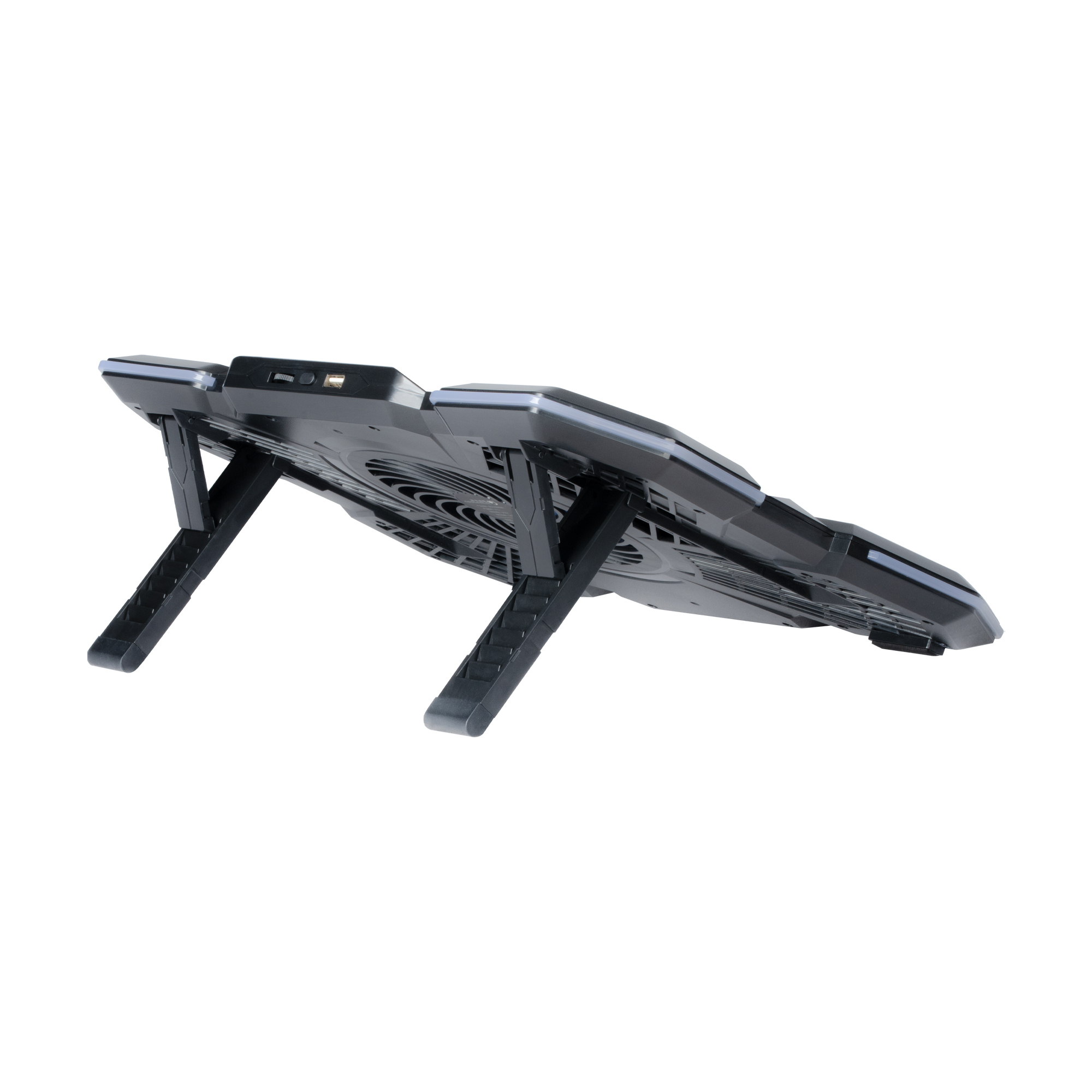 مشخصات، قیمت و خرید پایه خنک کننده لپ تاپ هترون مدل HCP126