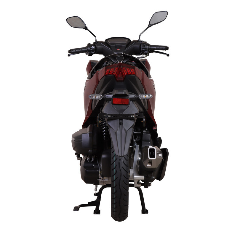 قیمت و خرید موتورسیکلت ایران دوچرخ مدل AVA150 طرح کلیک سال 1402 + گارانتی تعویض + ارسال رایگان ...