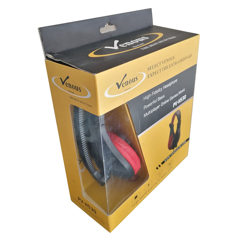 قیمت و خرید هدست مخصوص بازی ونوس مدل PV-H530