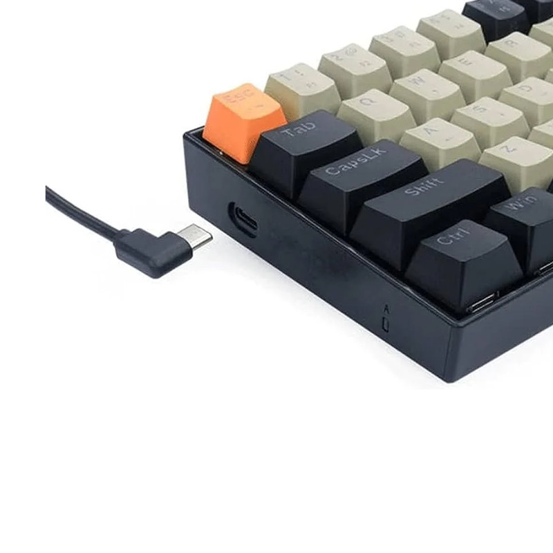 قیمت و خرید کیبورد مخصوص بازی ردراگون مدل k606 lakshmi