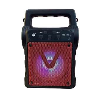قیمت و خرید اسپیکر بلوتوثی قابل حمل کی تی اس مدل kts-1706